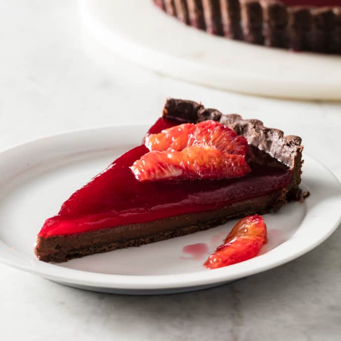 Chocolate Tart Dough | America's Test Kitchen Recipe