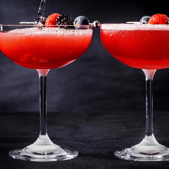 Seductive Valentine's Day Beverages | America's Test Kitchen