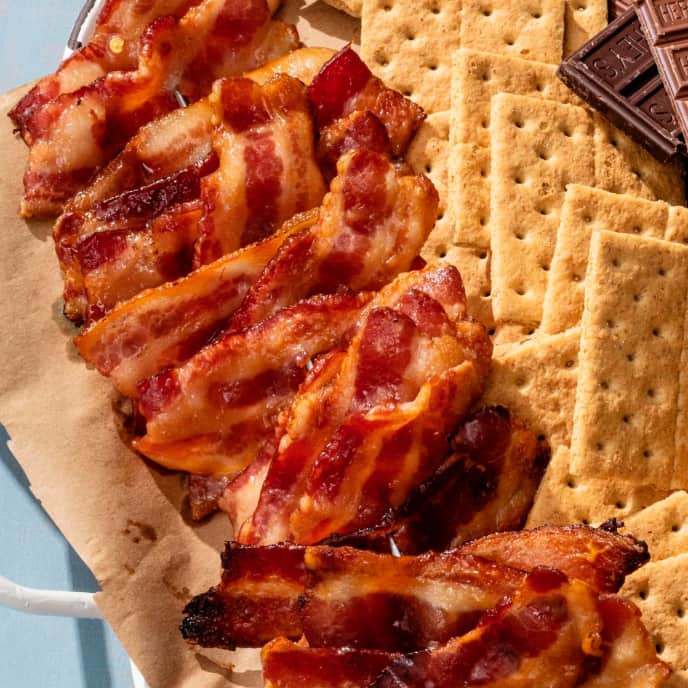 Candied Bacon on a Gas Grill | America's Test Kitchen Recipe