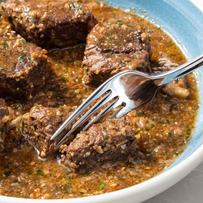 How To Braise Burnished Meat without Searing | America's Test Kitchen