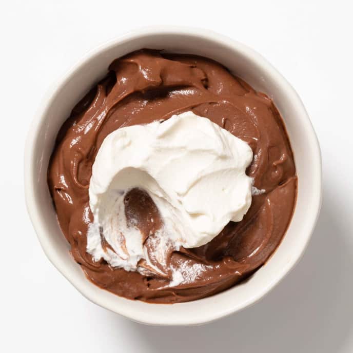Small-Batch Creamy Chocolate Pudding | America's Test Kitchen Recipe