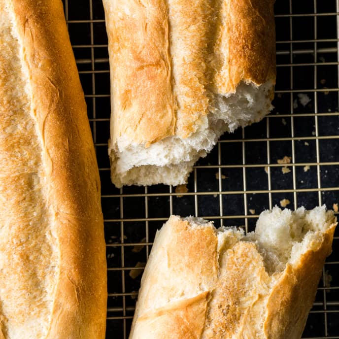 Cuban Bread | America's Test Kitchen Recipe