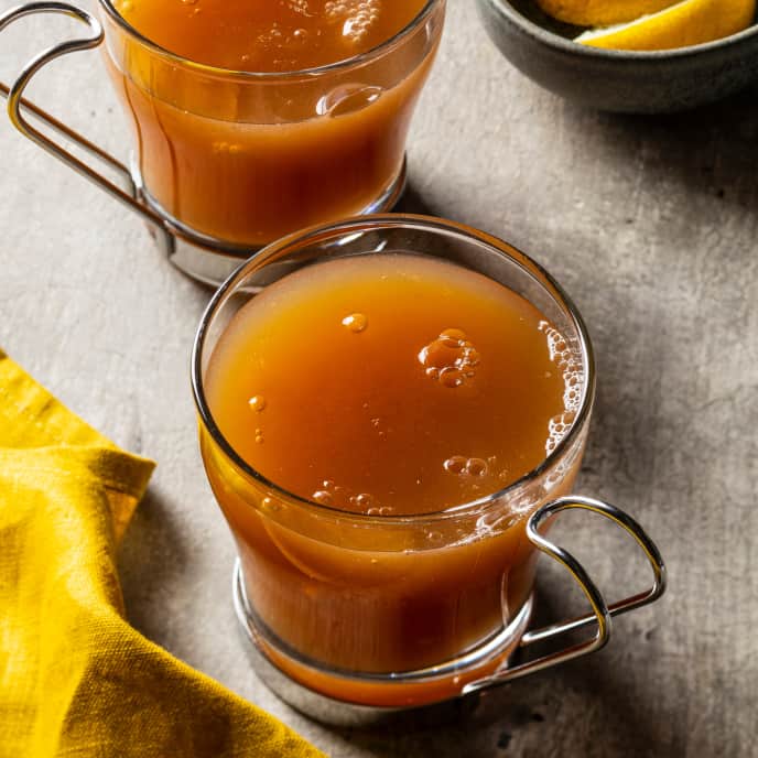 Emoliente | America's Test Kitchen Recipe