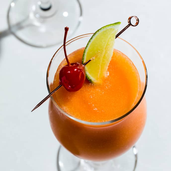 Frozen Hurricanes | America's Test Kitchen Recipe