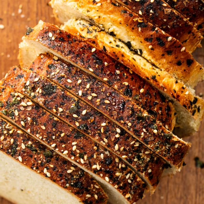 Furikake Japanese Milk Bread | America's Test Kitchen Recipe