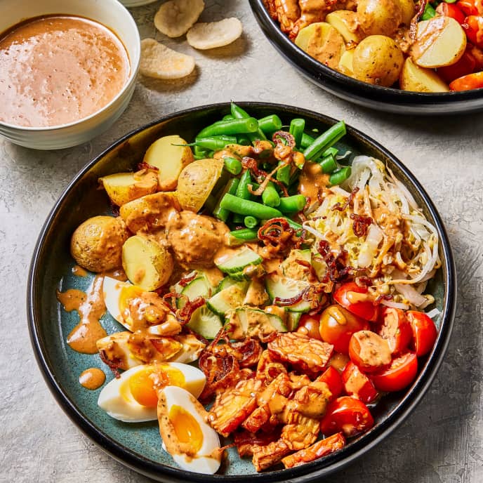 Gado Gado | America's Test Kitchen Recipe