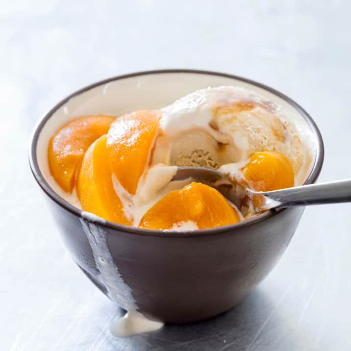 Greek Apricot Spoon Sweets | America's Test Kitchen Recipe