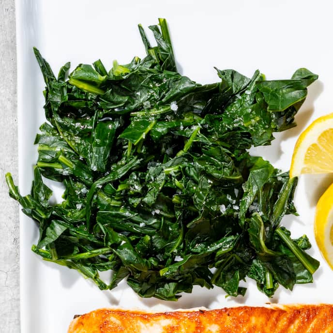 Horta | America's Test Kitchen Recipe