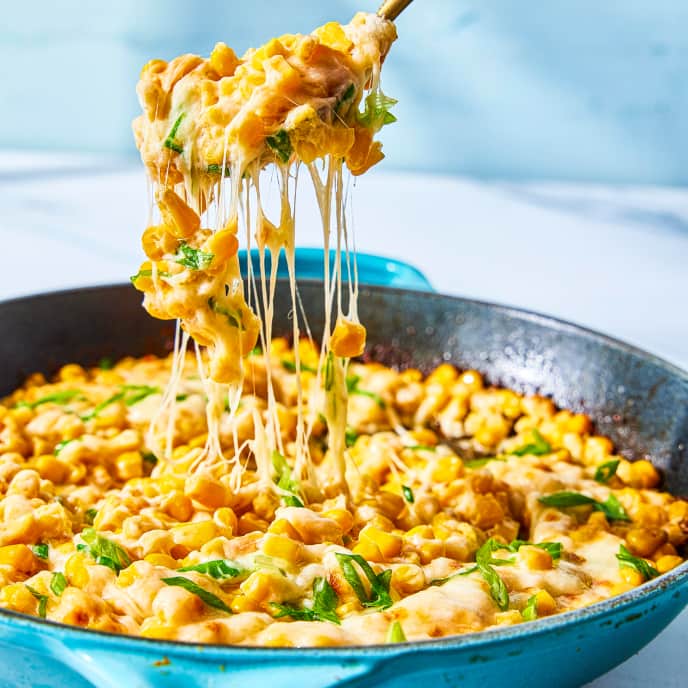 Korean Corn Cheese | America's Test Kitchen Recipe