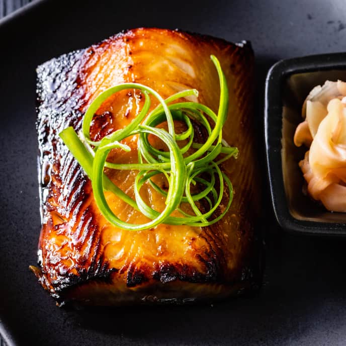 Miso Black Cod | Cook's Country Recipe