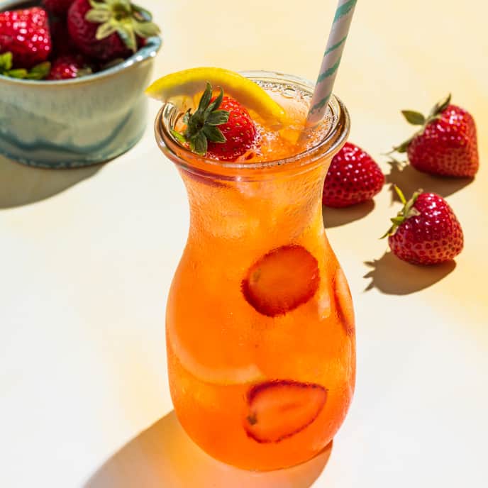 Pink Lemonade | America's Test Kitchen Recipe