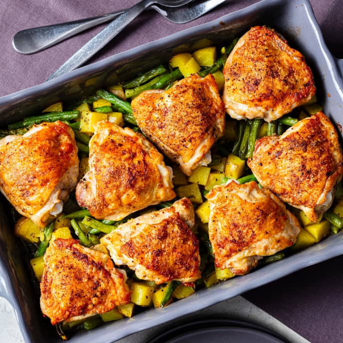 Easy Weeknight Chicken Recipes | America's Test Kitchen