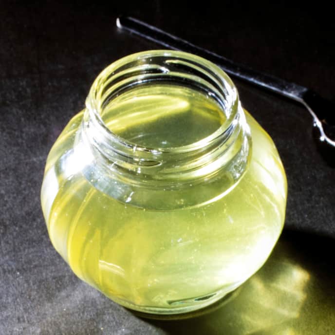 Herb Syrup | America's Test Kitchen Recipe