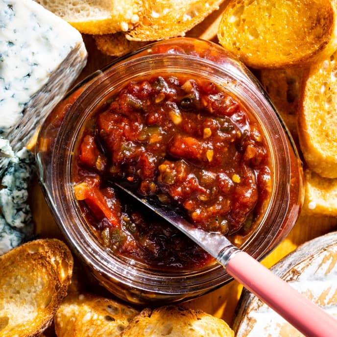 Five-Spice Tomato Chutney | America's Test Kitchen Recipe
