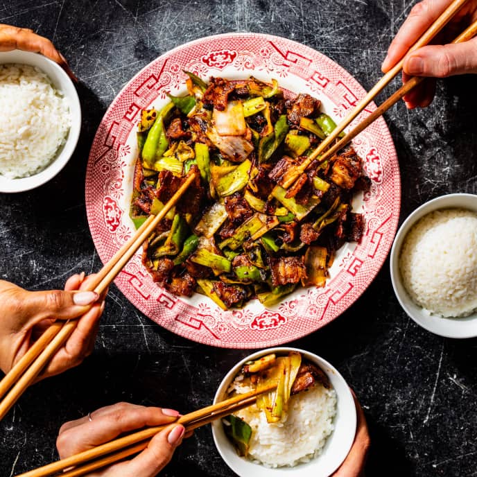 Hui Guo Rou (Sichuan Twice-Cooked Pork Belly) | America's Test Kitchen ...