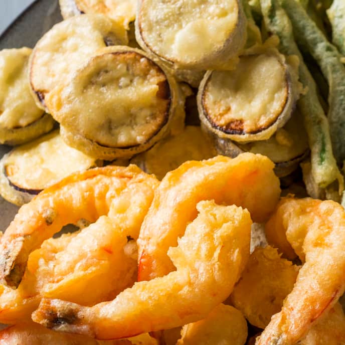How to Fry Ethereally Light-Crusted Food | America's Test Kitchen
