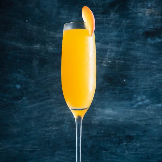 Bellini | America's Test Kitchen Recipe