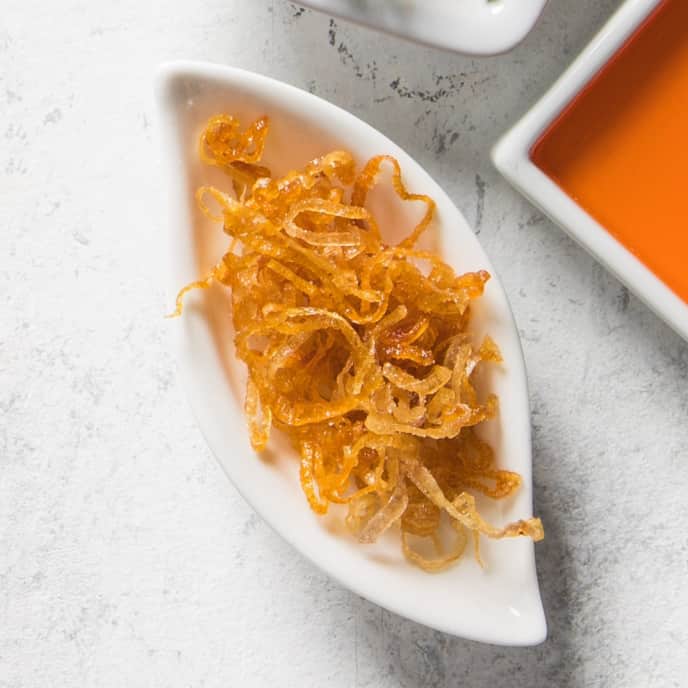 how to fry onion in microwave