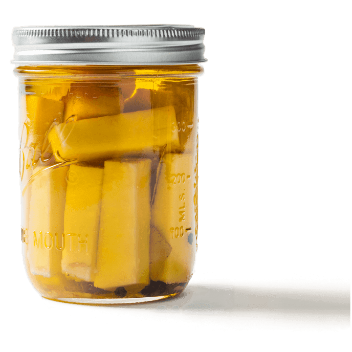 How to Make Oil-Cured Cheese | America's Test Kitchen