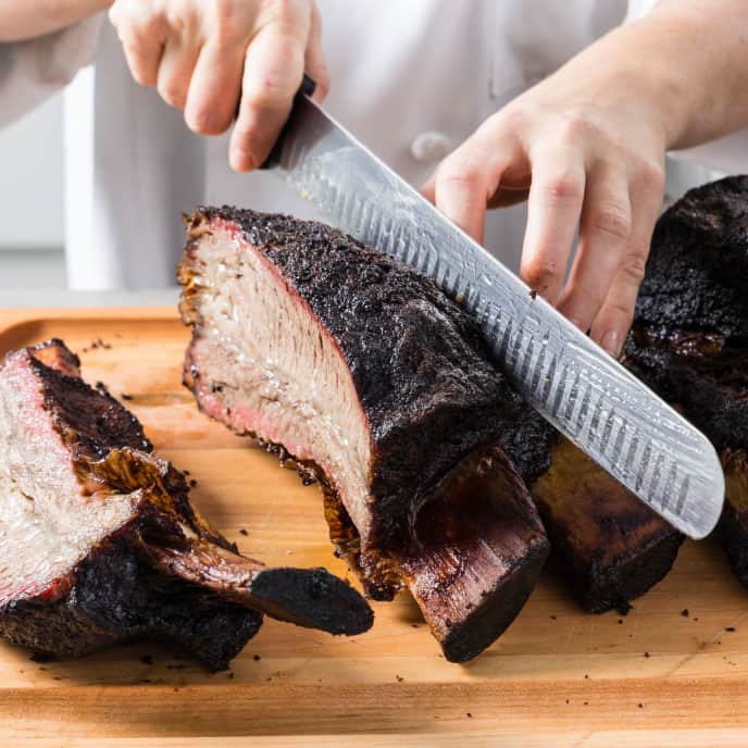 How to Smoke Texas-Style Barbecue in a Kettle Grill | America's Test ...