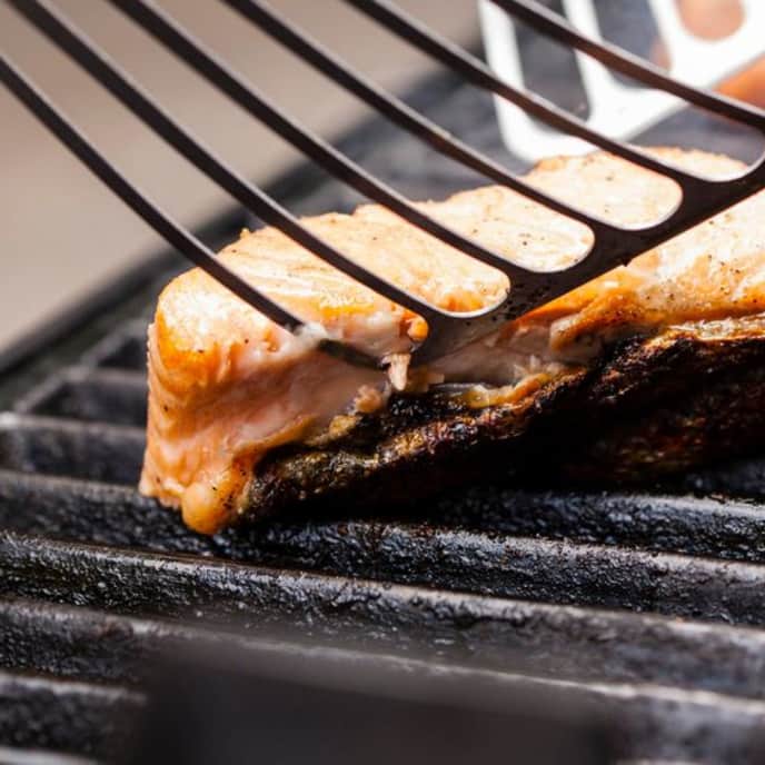How to Ensure Your Fish Will Never Stick to Your Grill Again | America ...