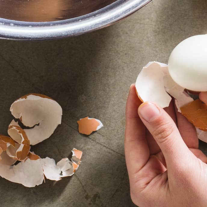 how to make hard boiled eggs cooks illustrated