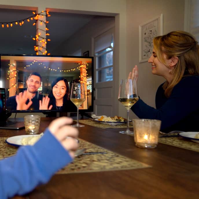 How to Make Your Zoom Thanksgiving Feel Like the Real Thing | America's ...