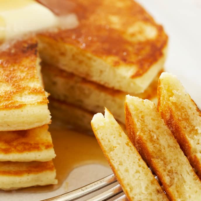 Why You Should Add Malted Milk Powder to Your Pancake Mix | America's ...