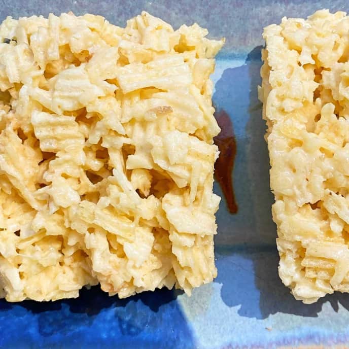 Potato Chip Rice Krispies Treats Are a Very Good Thing - Learn About ...