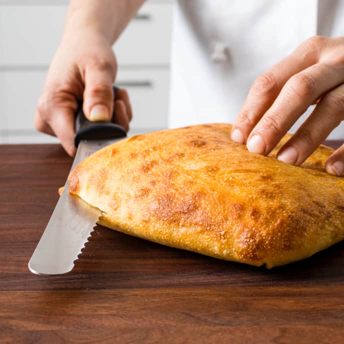 how to cook pizza dough temperature