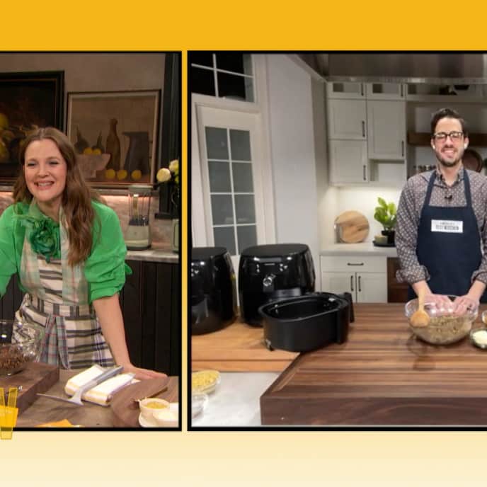 How to Be an America's Test Kitchen Recipe Tester (Like Drew Barrymore ...