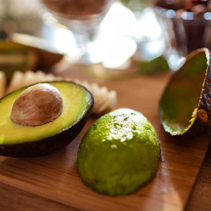 how to make the avocado softer