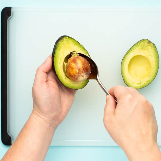 The One Place to Press an Avocado to Tell If It's Fully Ripe | America ...