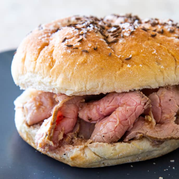 Beef on Weck Is Buffalo’s Ultimate Comfort Food | America's Test Kitchen