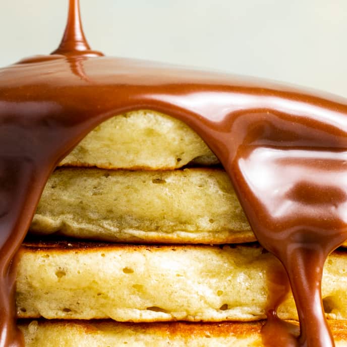 This Nutella Maple Syrup Recipe Is a Pancake’s Best Friend | America's ...