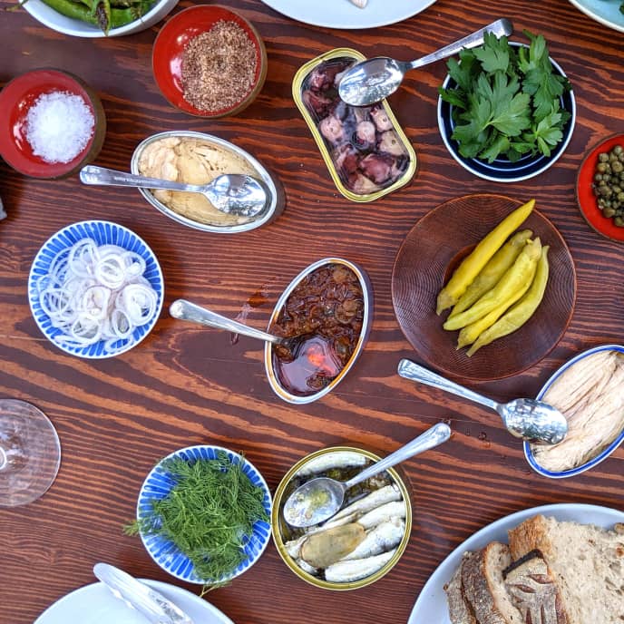 Treat Yourself to a Fancy Tinned Fish Party | America's Test Kitchen