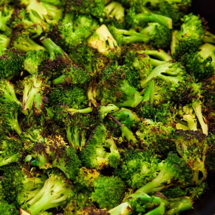 Roasting Broccoli? A Pinch of Sugar Makes a Big Difference | America's ...