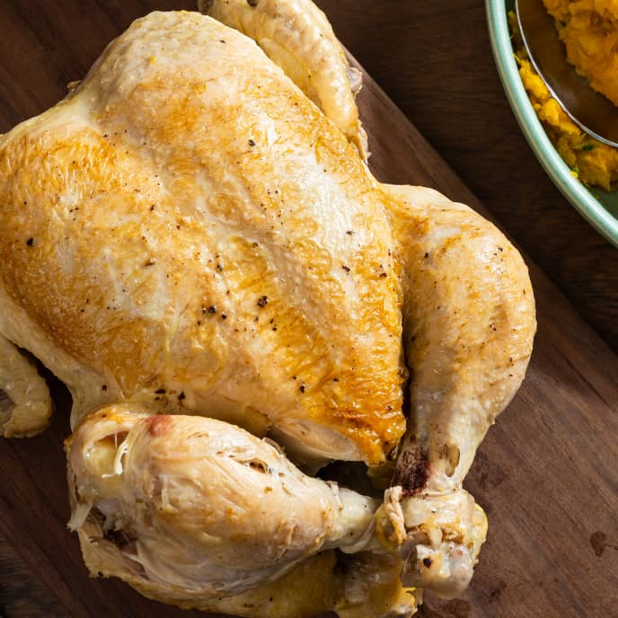 Cook a Whole Chicken Dinner in Just 30 Minutes | America's Test Kitchen