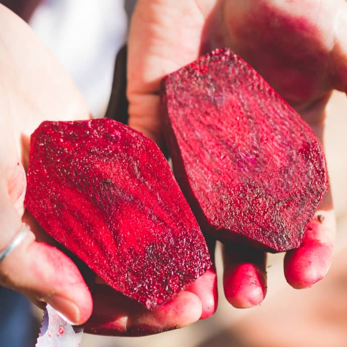 How to Prevent Beets from Staining Your Hands | America's Test Kitchen