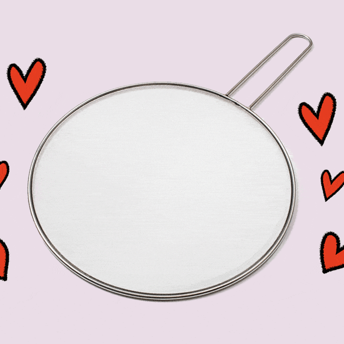 A Love Letter to My Splatter Screen | America’s Test Kitchen