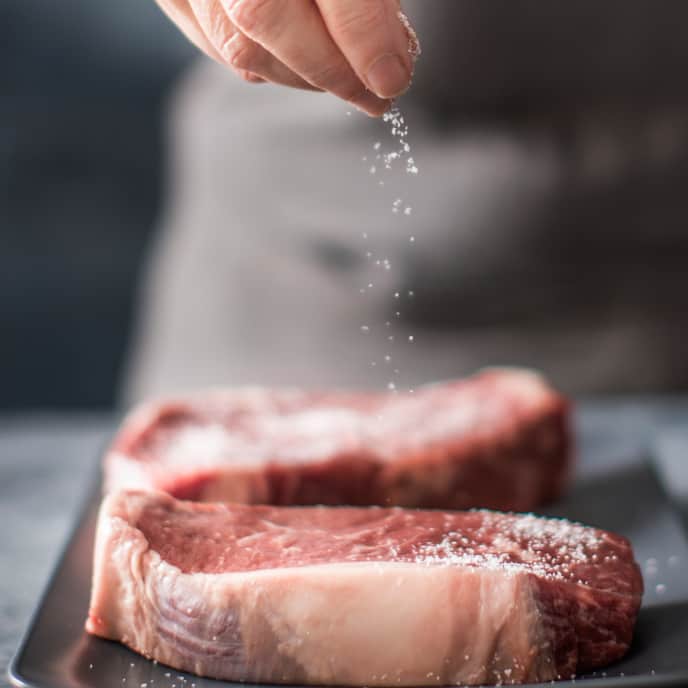 how to cook steak like salt bae