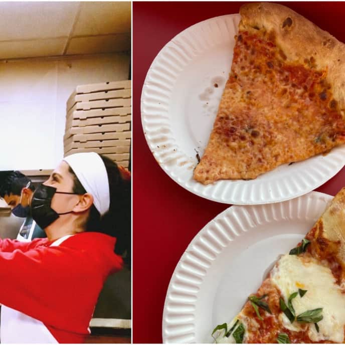 How Do You Get Perfectly Shaped Pizza? I Worked in a Pizzeria for a ...