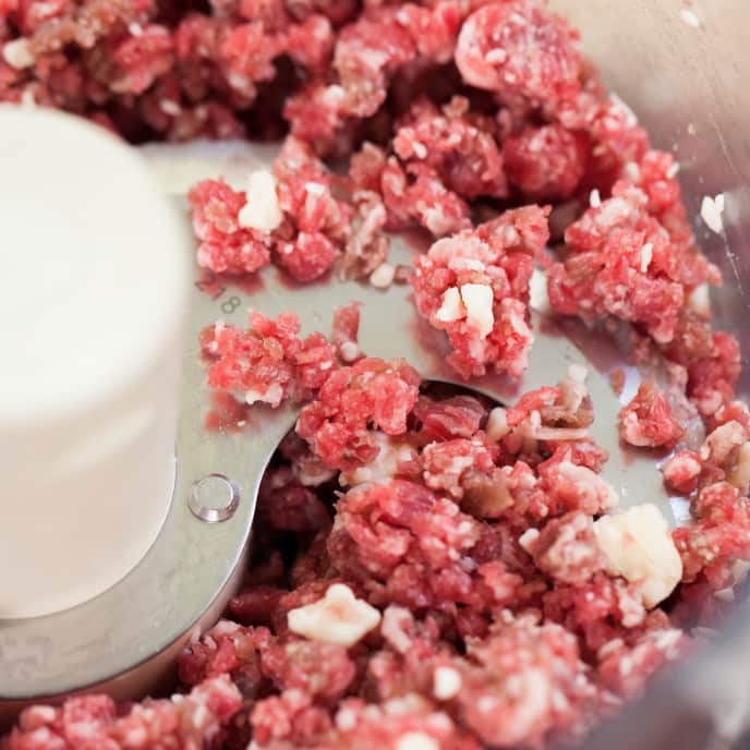 how to make ground beef less greasy