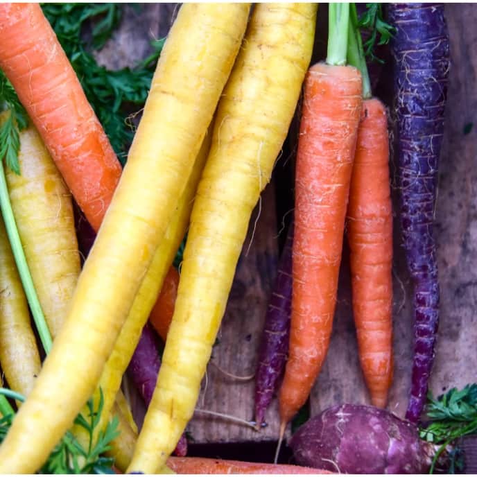 Does the Color of Carrots Affect Their Flavor? | America's Test Kitchen