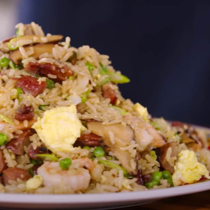 Recipe: How to Make Chinese Fried Rice 炒飯 | America's Test Kitchen