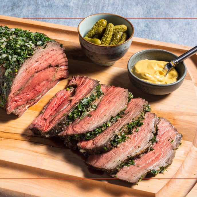 Make a Holiday Roast for 10 in Your Toaster Oven | America's Test Kitchen