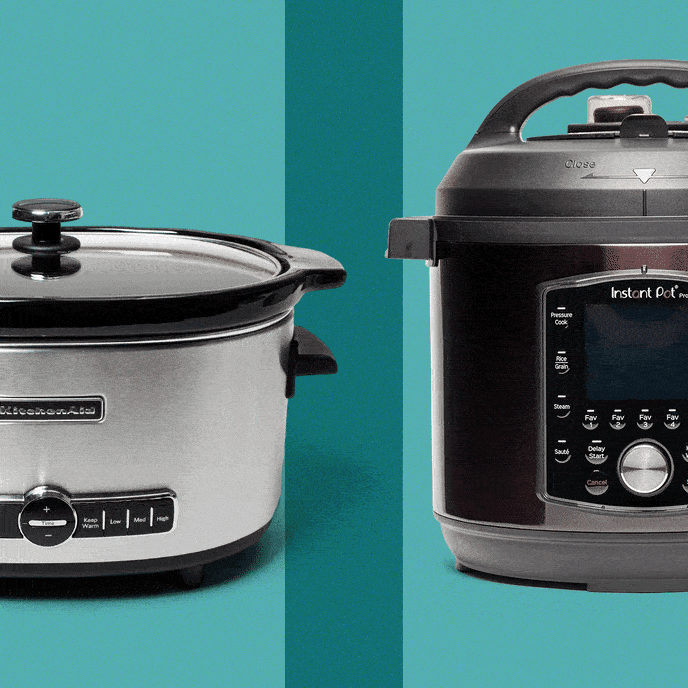 Slow Cooker vs. Instant Pot: What’s the Difference? | America's Test ...