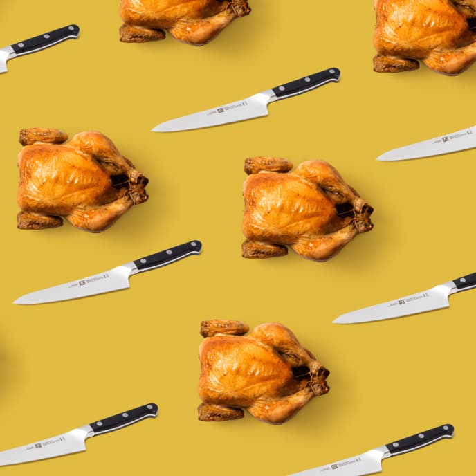 My Favorite Knife for Carving Roast Chicken and More | America's Test ...