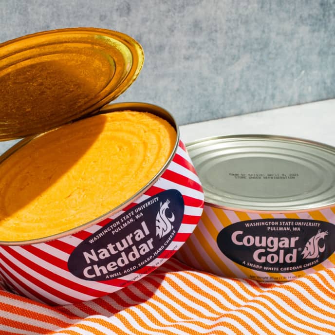 This Cheddar Comes in a Can and It Tastes Great | America's Test Kitchen