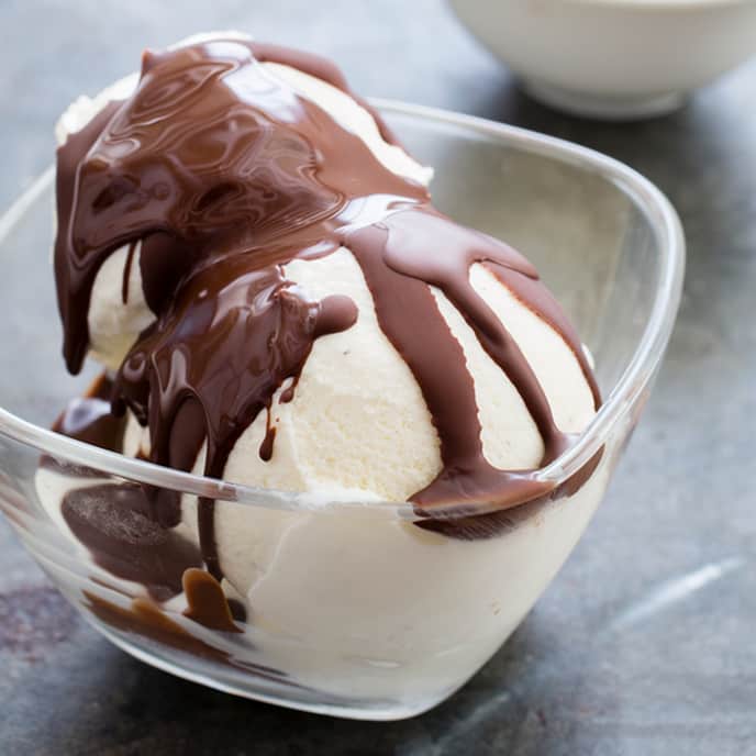 You, Too, Can Make Magic Chocolate Shell | America's Test Kitchen